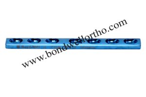3.5mm Dynamic Compression Plate (DCP) - Bond Well Ortho