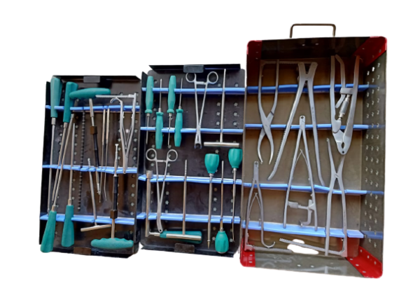 Spine Instrument Set - Bond Well Ortho