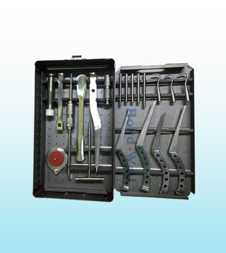Bipolar Instrument Set - Bond Well Ortho