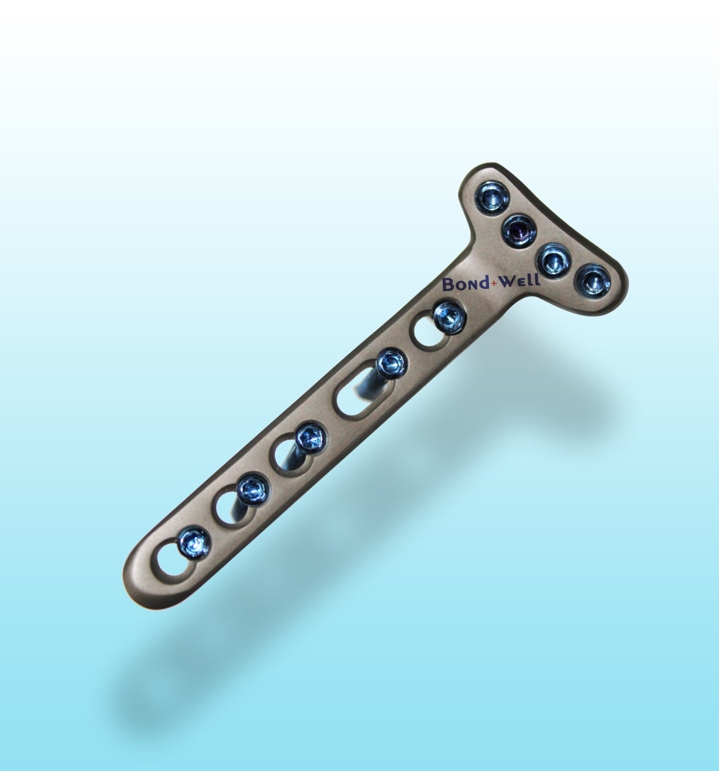 Extra Articular Distal Radius Plate - Bond Well Ortho