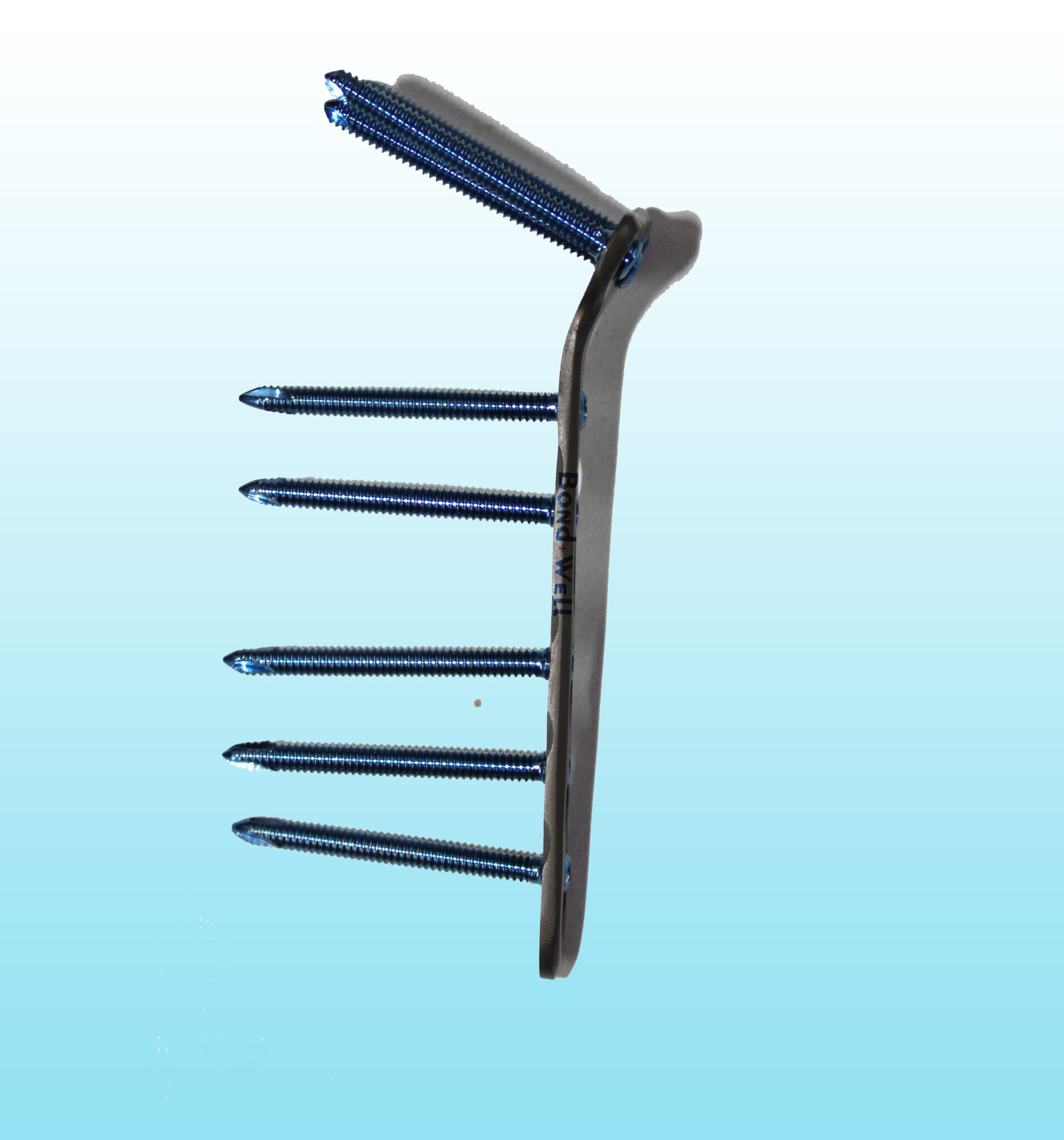 Extra Articular Distal Radius Plate - Bond Well Ortho