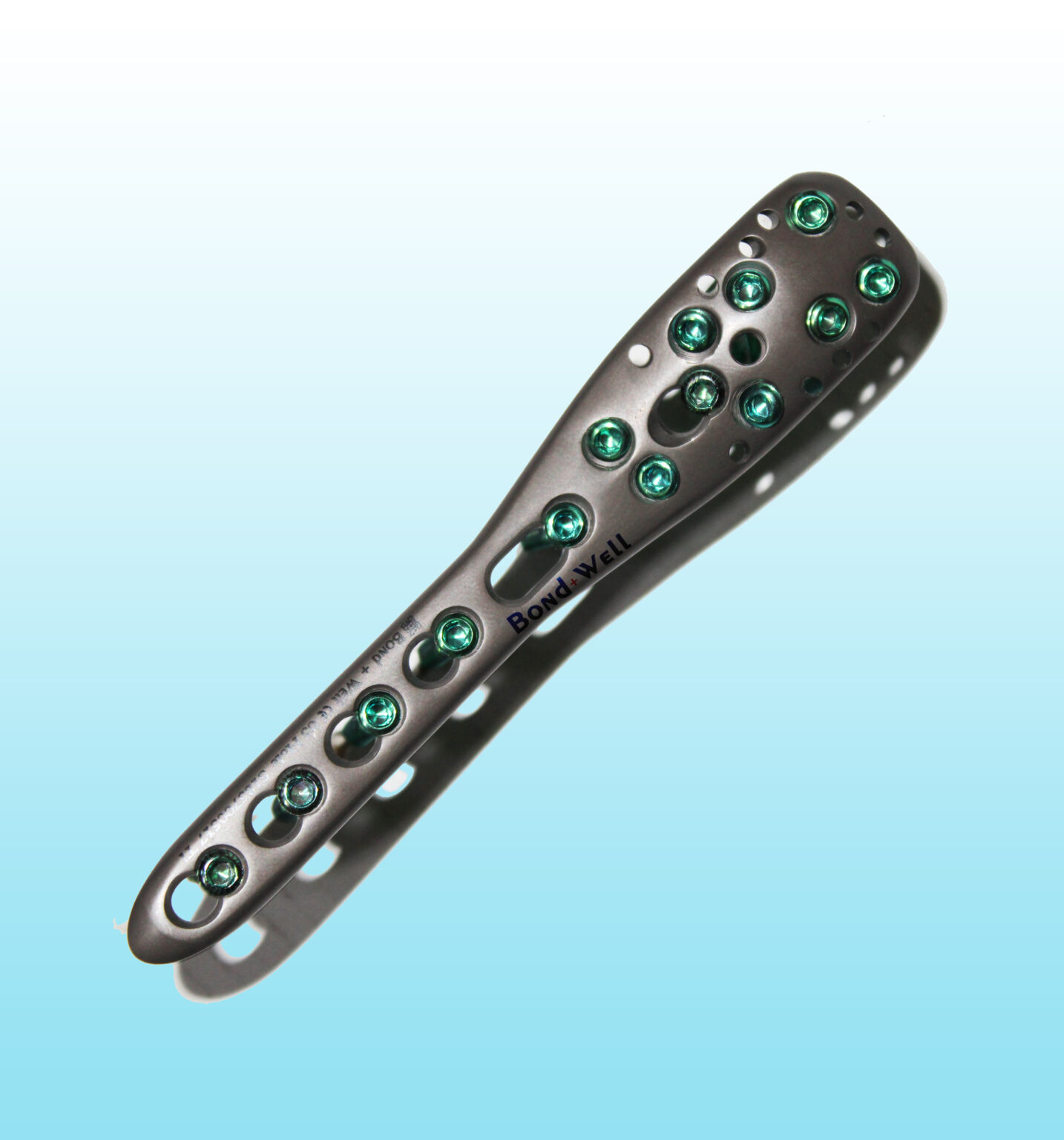 Proximal Humerus Plate - Bond Well Ortho
