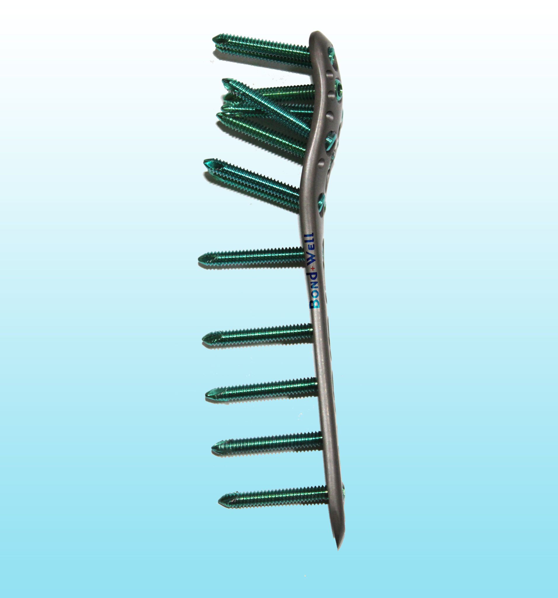 Proximal Humerus Plate - Bond Well Ortho