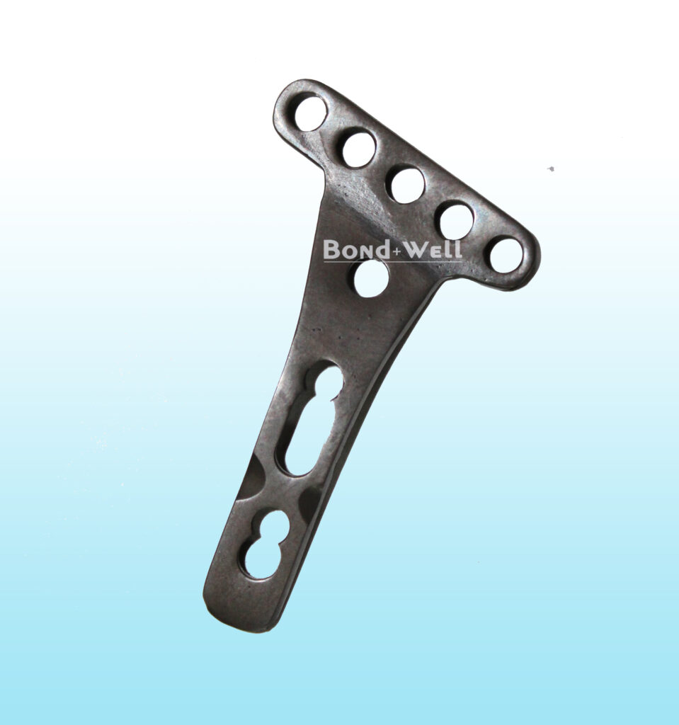 Distal Radius Buttress Plate - Bond Well Ortho