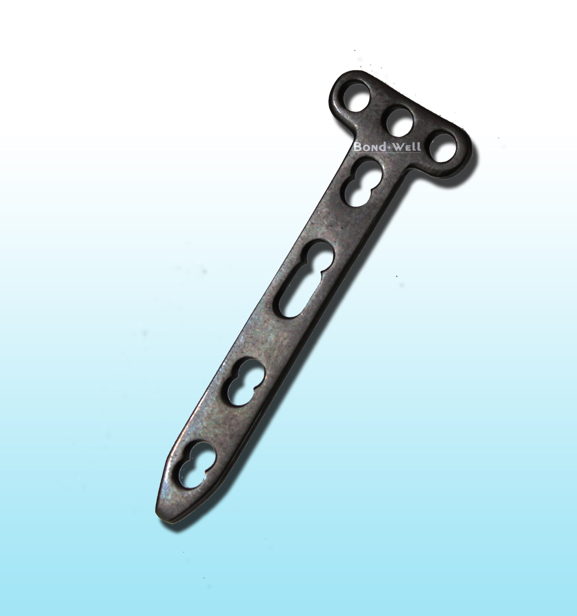 Distal Radius T Plate - Bond Well Ortho