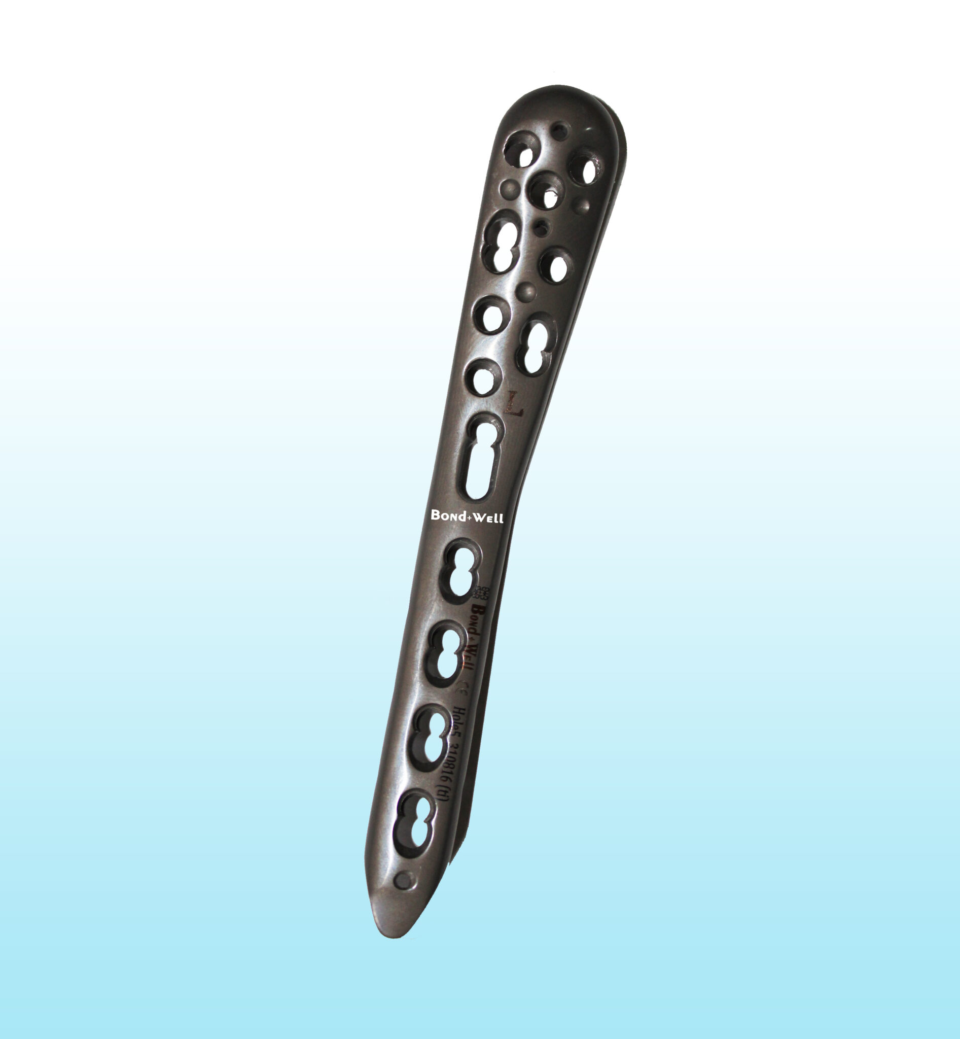 Medial Distal Tibia Plates - Bond Well Ortho