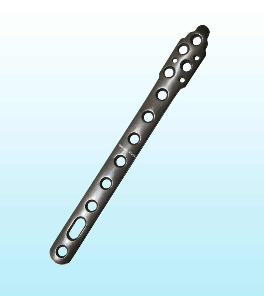 Distal Fibula Plate - Bond Well Ortho