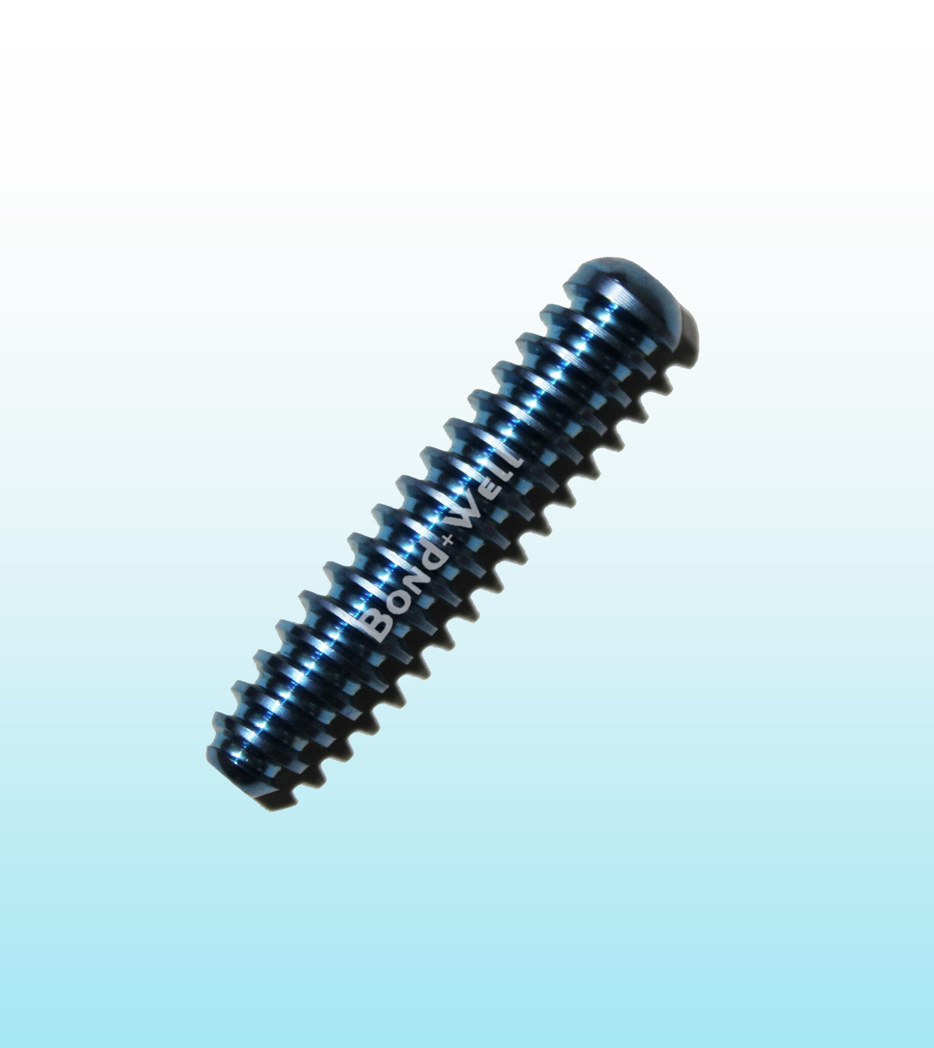 Titanium ACL Screw - Bond Well Ortho