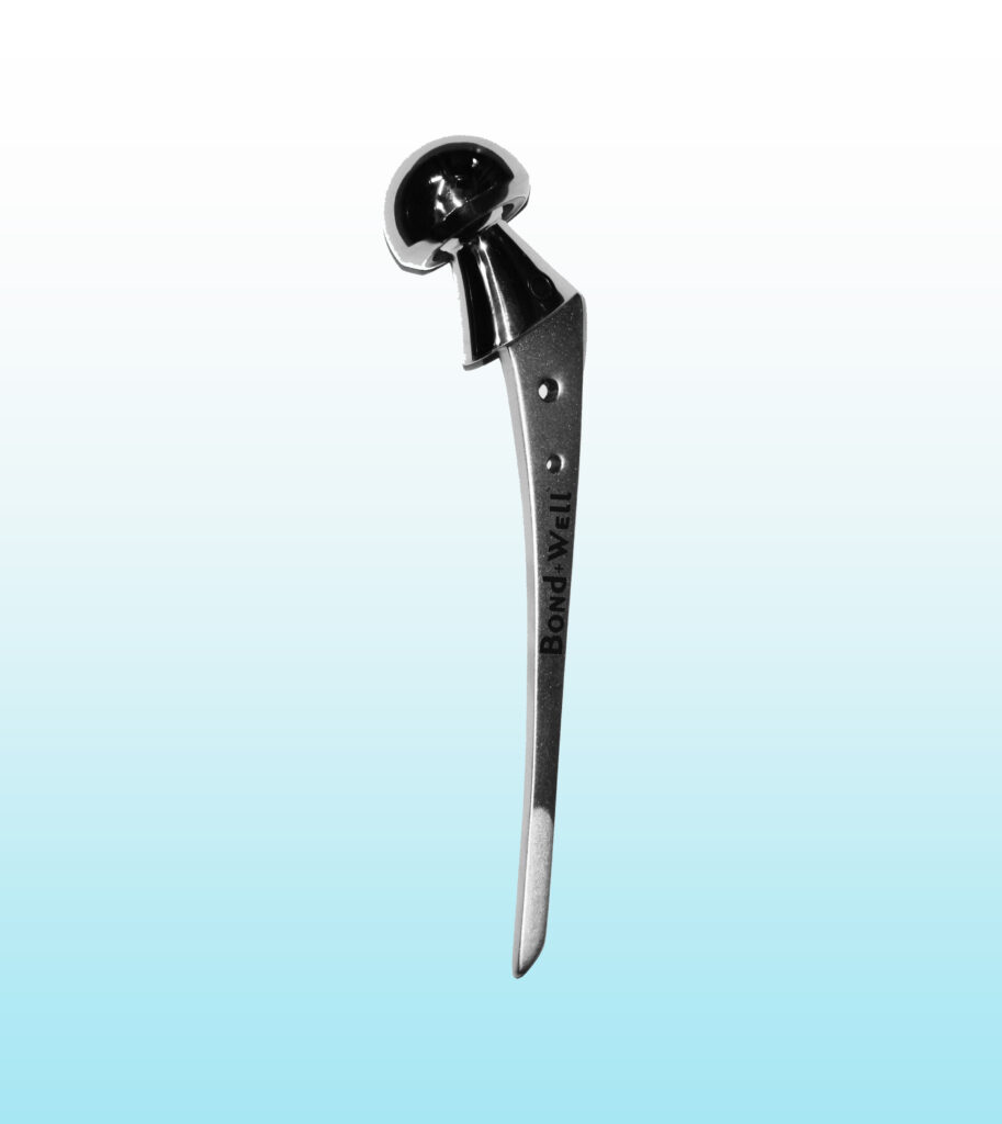 Long stem Bipolar - Bond Well Ortho