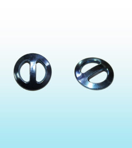 D Hole Suture Disc - Bond Well Ortho