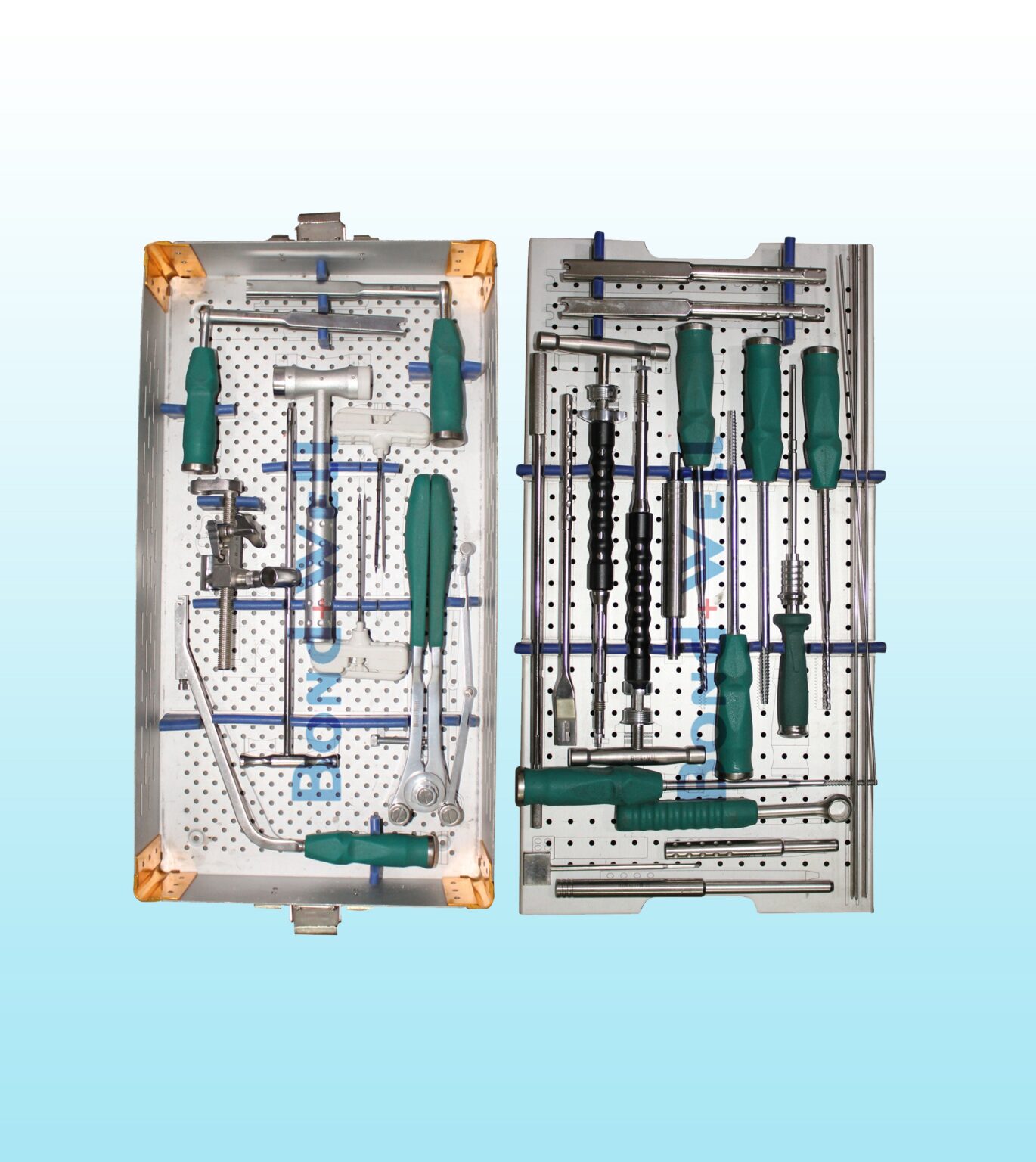 MIS Spine Instrument Set - Bond Well Ortho